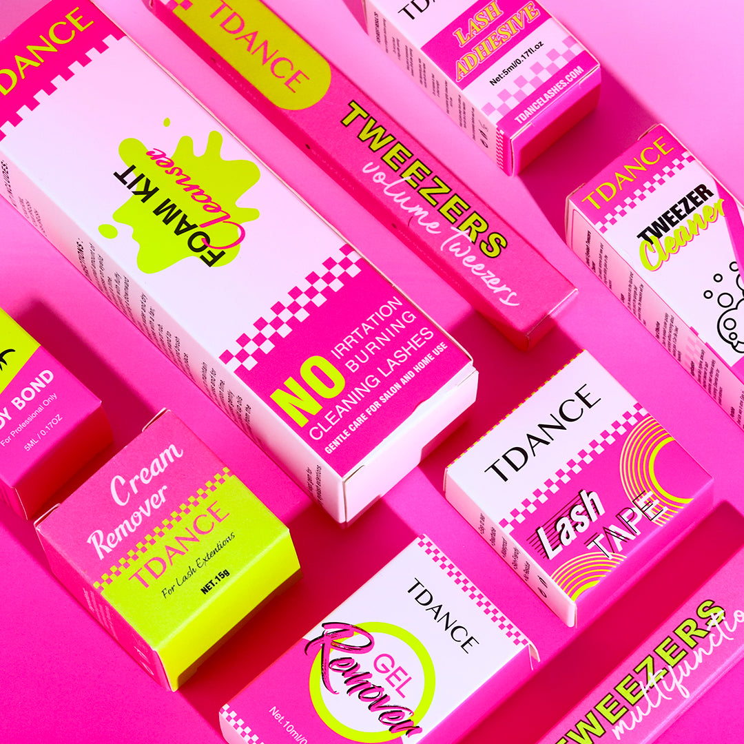 Winter Lash Care: Tools and Tips for Perfect Extensions – TDANCE