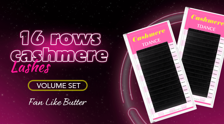 Cashmere Lashes – TDANCE
