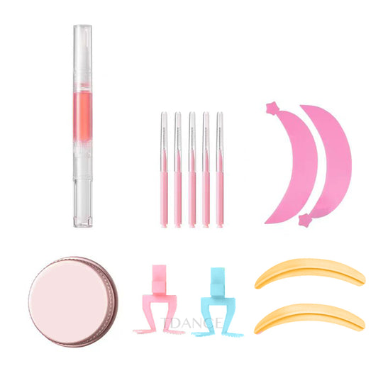 TDANCE Lash Kits for Beginner Lash Artists and Lash Tech School