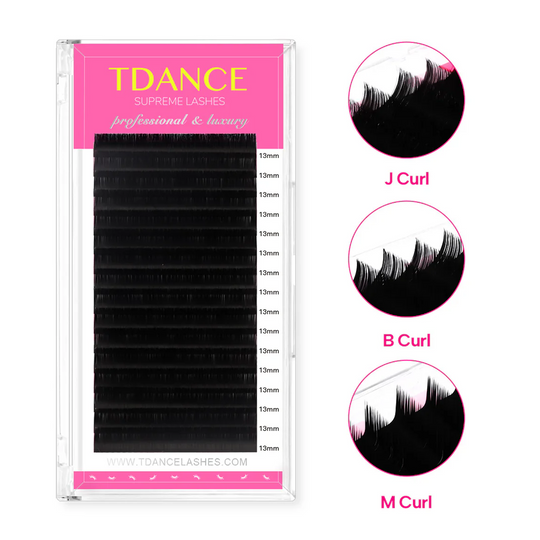 Get Longer, Fuller Eyelashes with TDance Lashes Supreme Eyelash ...