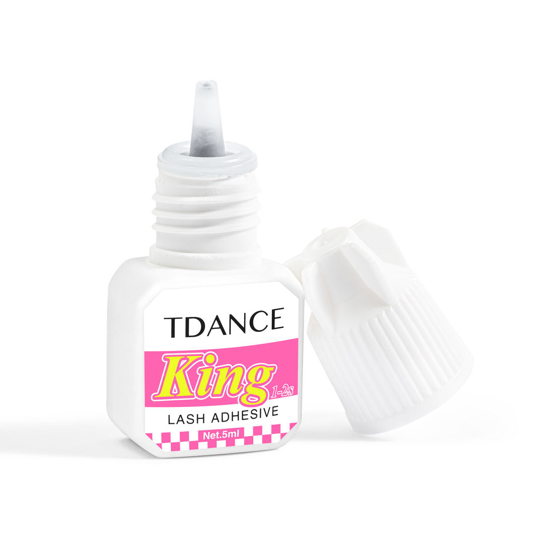 1-2 Seconds King Eyelash Extension Glue – TDANCE